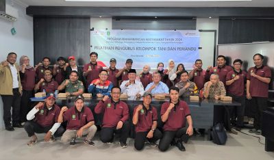 PHSS dan Pemda Berkolaborasi Dukung Pengembangan Kapasitas Kelompok ...